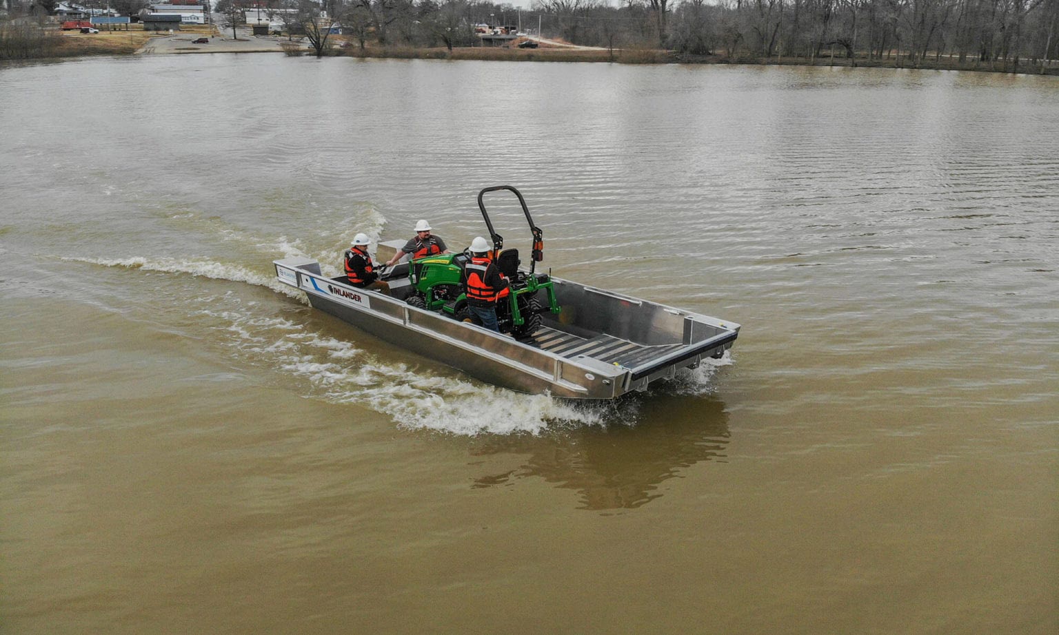 Elastec Work Boats