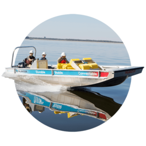 Elastec Work Boats