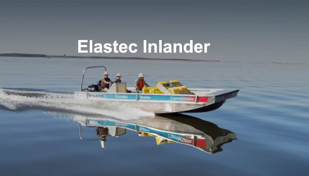 Aluminum Workboat | Elastec Inlander